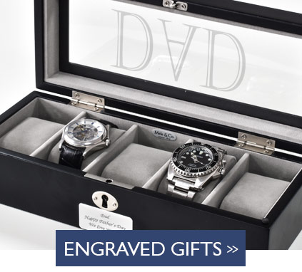 Personalised Gifts, Professionally Engraved By Keep It Personal