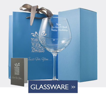 Personalised Gifts, Professionally Engraved By Keep It Personal