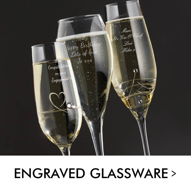 Personalised Gifts, Professionally Engraved By Keep It Personal