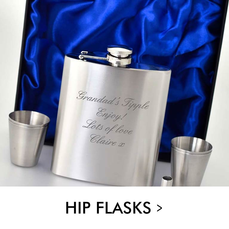 Personalised Gifts, Professionally Engraved By Keep It Personal