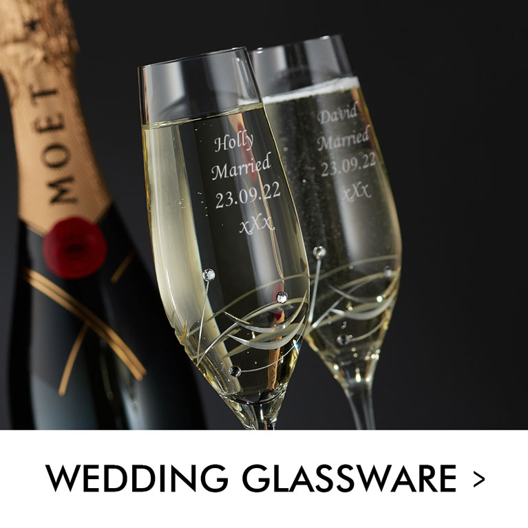 Personalised Wedding Gifts - Low Prices Great Quality