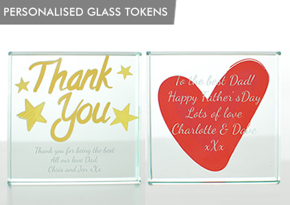 Personalised Gifts, Professionally Engraved By Keep It Personal