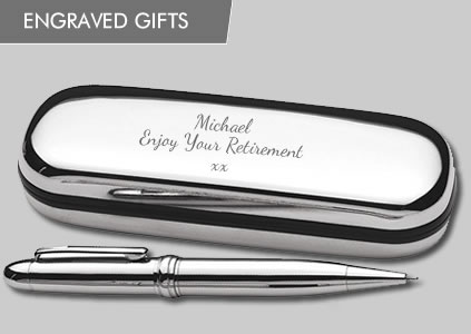Personalised Gifts, Professionally Engraved By Keep It Personal