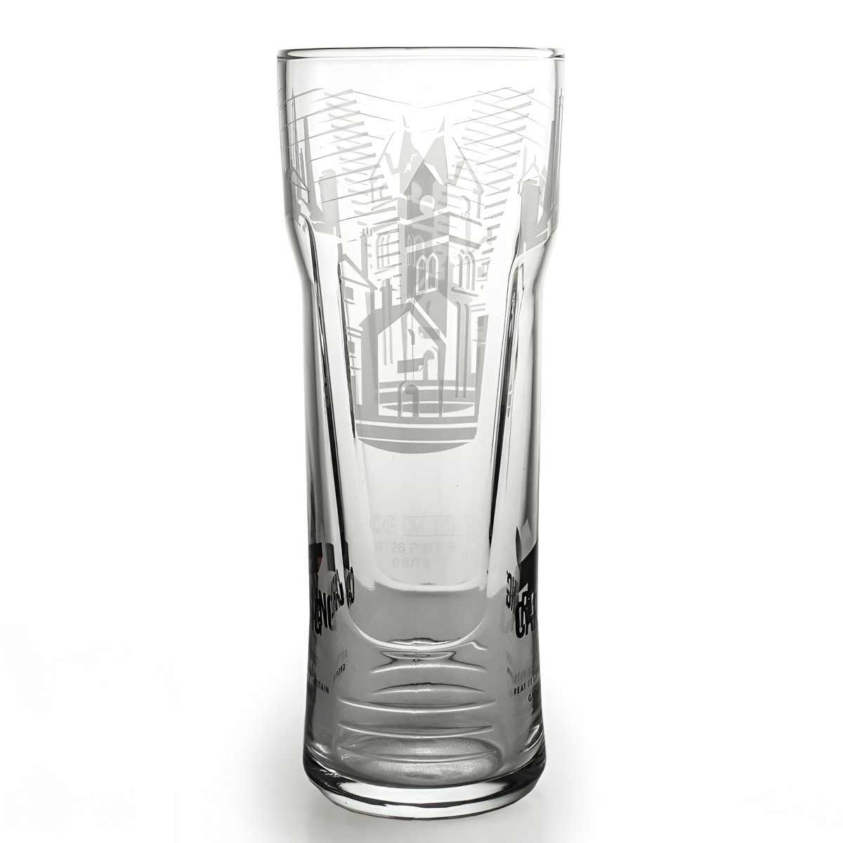 Personalised Carling Pint Glass