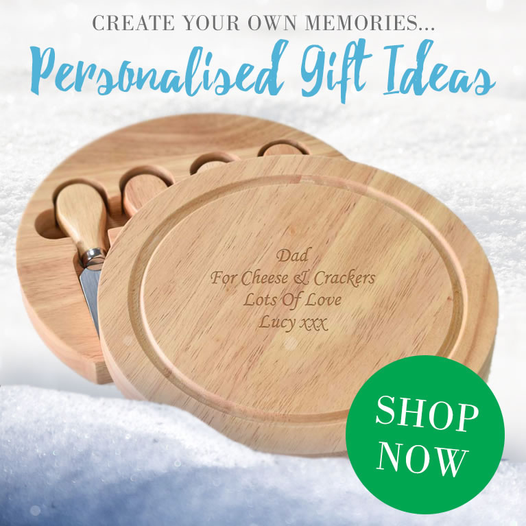 KeepItPersonal.co.uk: The 5 Star Rated Engraved Gifts Company